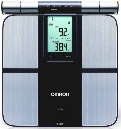 OMRON HBF-702T Body Fat Analyzer - OMRON : Flipkart.com