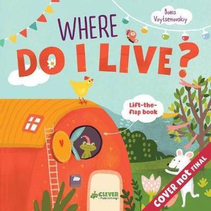 Where Do I Live?: Buy Where Do I Live? by Voitsehovskiy Boris at Low ...