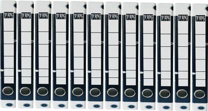 Flipkart.com | VINAL Cardboard Office D - Ring File / Clip Box File ...