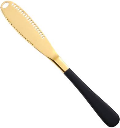 Leeonz Magic Butter Knife Spreader & Curler, Curl Your Butter with Ease ...