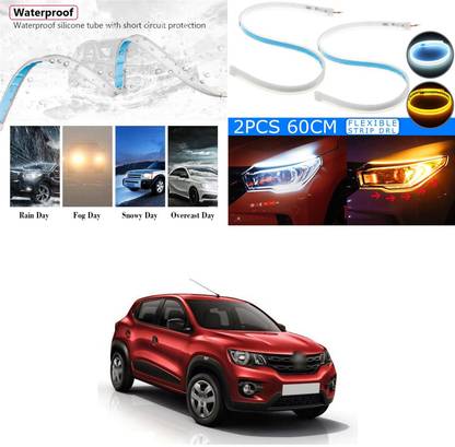 XZRTZ LED Headlight for Renault Kwid Price in India - Buy XZRTZ LED ...