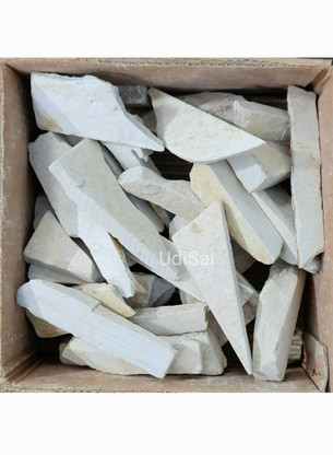 Craft Supplies & Tools Sculpting & Forming Thick White Slate Pencil ...