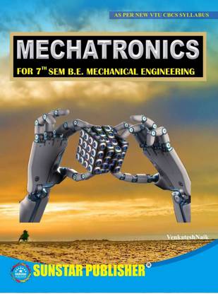 Mechatronics For 7th Sem Mechanical Engineering: Buy Mechatronics For 7th Sem Mechanical ...