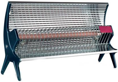MJSparrow 1 Halogen Rod 1000W Halogen Room Heater Price in India - Buy ...