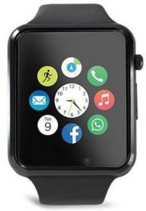 NKKL Touchscreen Men Smart A1 Watch Price in India - Buy NKKL ...