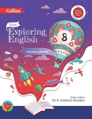 Collins, New Exploring English Class - 8: Buy Collins, New Exploring ...