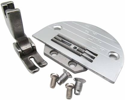 MESSER single needle lockstitch sewing machine gauge set Sewing Needle ...