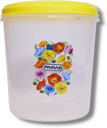 Paras Homeware - 500 ml Plastic Utility Container Price in India - Buy ...
