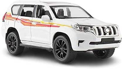 Galactic New 1:32 Die-cast Toyota Prado Toy car Metal Cars Toyota Toy ...
