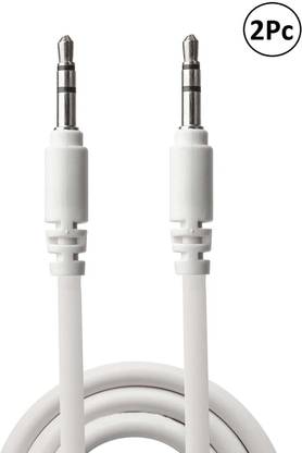 Rich Square AUX Cable 1 m Aux Cable with 3.5mm Audio Jack Compatible ...