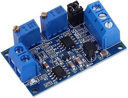 SunRobotics Current to Voltage Converter Module 4-20mA to 5V Converter ...