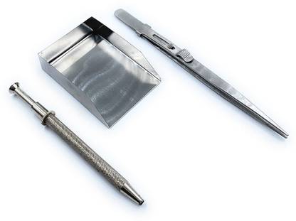 Ceznek Jewellers Diamond & Gemstone Sorting Kit (Locking Tweezer ...