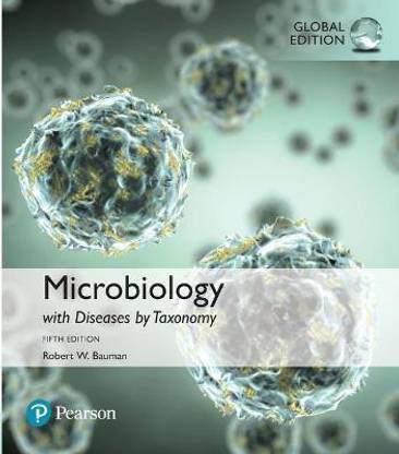 Microbiology Diseases by Taxonomy, Global Edition + Mastering Biology ...