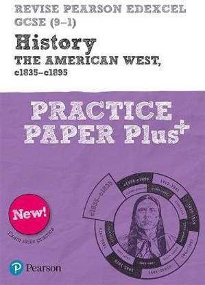 Pearson REVISE Edexcel GCSE History The American West, c1835-c1895 ...
