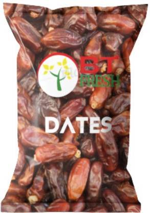 BT Fresh Premium Quality Handpicked Khajoor Dates Khajur Dates (500 ...