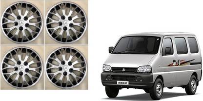 TECHMOZ PHEONIX DC Wheel Cover For Maruti Eeco Price in India - Buy ...