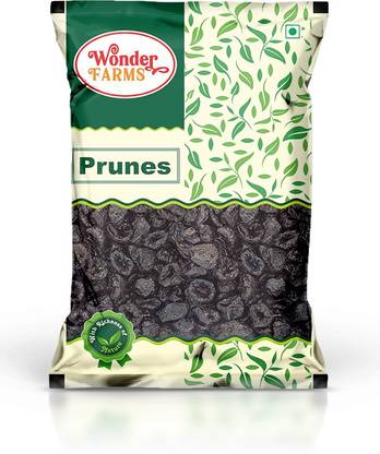 Wonder FARMS PRUNES Prunes Price in India - Buy Wonder FARMS PRUNES ...