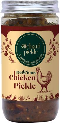 ACHARI PICKLES Pudina Chicken Boneless Pickle Chicken Pickle Price in ...