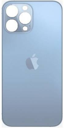 Sandreezz Apple iPhone 13 Pro Max (Glass) Back Panel: Buy Sandreezz ...