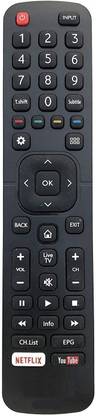 virasky LED/LCD Remote Compatible for MARQ Smart LED LCD HD Tv Remote ...