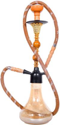Handywharf THE GOLDEN EAGLE 22 Inch Tall Luxury Hookah Set from Gold ...