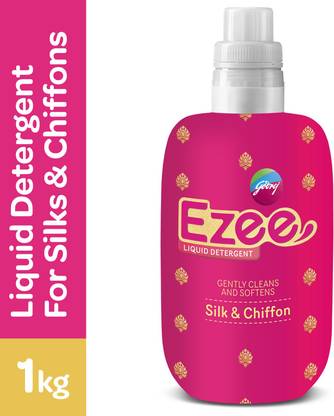 godrej ezee for Silk & Chiffons Fresh Liquid Detergent Price in India ...
