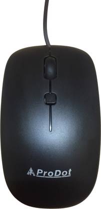 PRODOT Quad Wired Optical Mouse - PRODOT : Flipkart.com