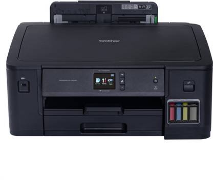 brother HL-T4000DW Single Function WiFi Color Inkjet Printer - brother ...