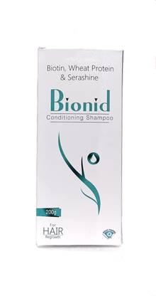 sunshine pharma Bionid Conditioning Shampoo 200g - Price in India, Buy ...