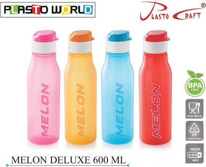 PLASTO CRAFT Melon Deluxe 600 ml Bottle - Buy PLASTO CRAFT Melon Deluxe ...