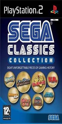 SEGA Classics collection (PS2) Price in India - Buy SEGA Classics ...