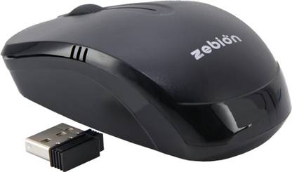 zebion Wonder Wireless Optical Mouse - zebion : Flipkart.com