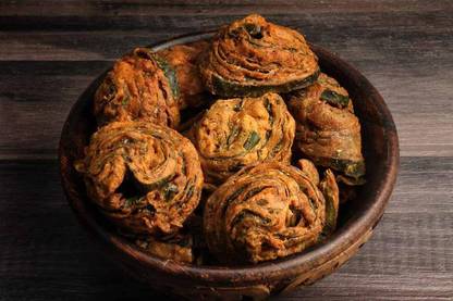 pagran Special Bardoli Dry Patra (400g) Price in India - Buy pagran ...