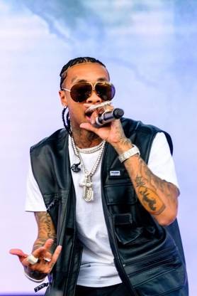 Tyga American rapper Matte Finish Poster Paper Print - Personalities ...