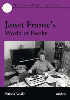 Janet Frame's World of Books: Buy Janet Frame's World of Books by ...
