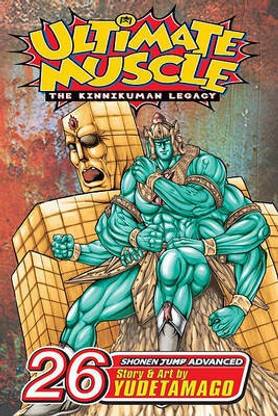 Ultimate Muscle, Vol. 26: Buy Ultimate Muscle, Vol. 26 by Yudetamago at ...