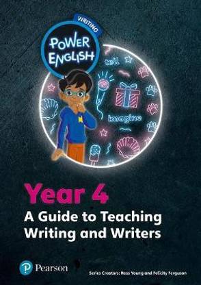 Power English: Writing Teacher's Guide Year 4: Buy Power English ...