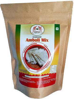 Paksiddhi foods Complete Nutrition Healthy Amboli Peeth 100% Natural ...