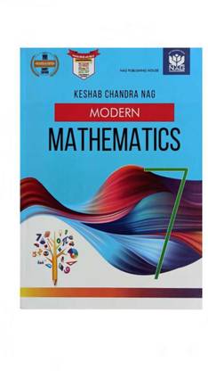 Modern Mathematics Class-7 (Keshab Chandra Nag ): Buy Modern ...