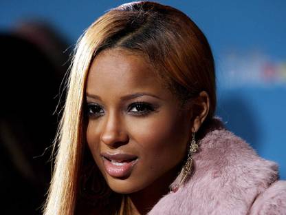 Ciara singer-songwriter Matte Finish Poster Paper Print - Personalities ...