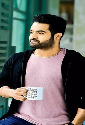 jr ntr actor hero south indian wallpaper Poster Paper Print ...