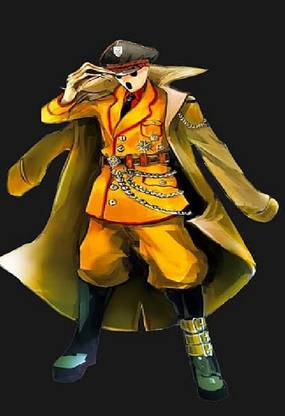 actor de pandora anime overlord pandora actor wallpaper Poster Paper ...