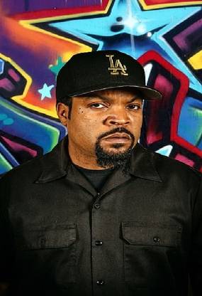 ice cube actor rapper wallpaper Poster Paper Print - Personalities ...
