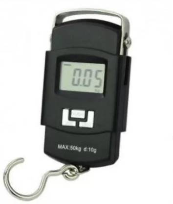 BBT 50 kg portable luggage hanging weight machine Weighing Scale Price ...