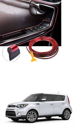 PROEDITION Car Interior Moulding Trim Car Decorative Filler Insert ...