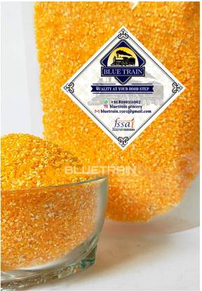 BLUE TRAIN PurE Corn Daliya / Maize Daliya / Makki Daliya / Makai ...