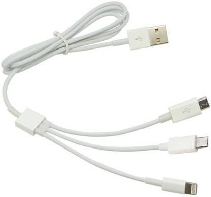MI ATS Power Sharing Cable 1 m 3in1 cable - MI ATS : Flipkart.com