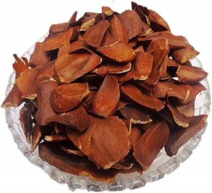 SRI SAI FORESTRY ADAVI BADAM (250 Seeds), AKASHA PANDU, SKY FRUIT Seed ...