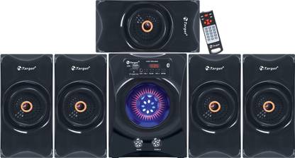 Buy Target D5170 135 W Bluetooth Home Theatre Online from Flipkart.com