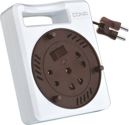 CONA 2781 Hero 2 Pin Flex Box With 4 Meter Wire And Indicator|Extension ...